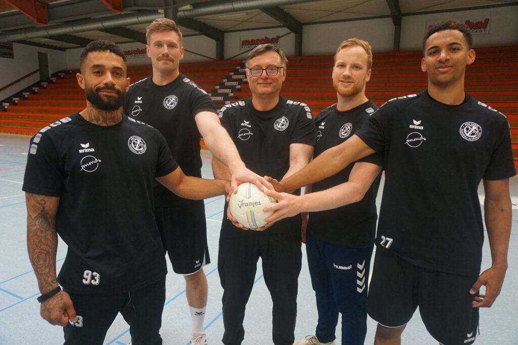 HSG Varel startet Vorbereitung auf Regionalliga-Saison 2024/2025 – Jade ...