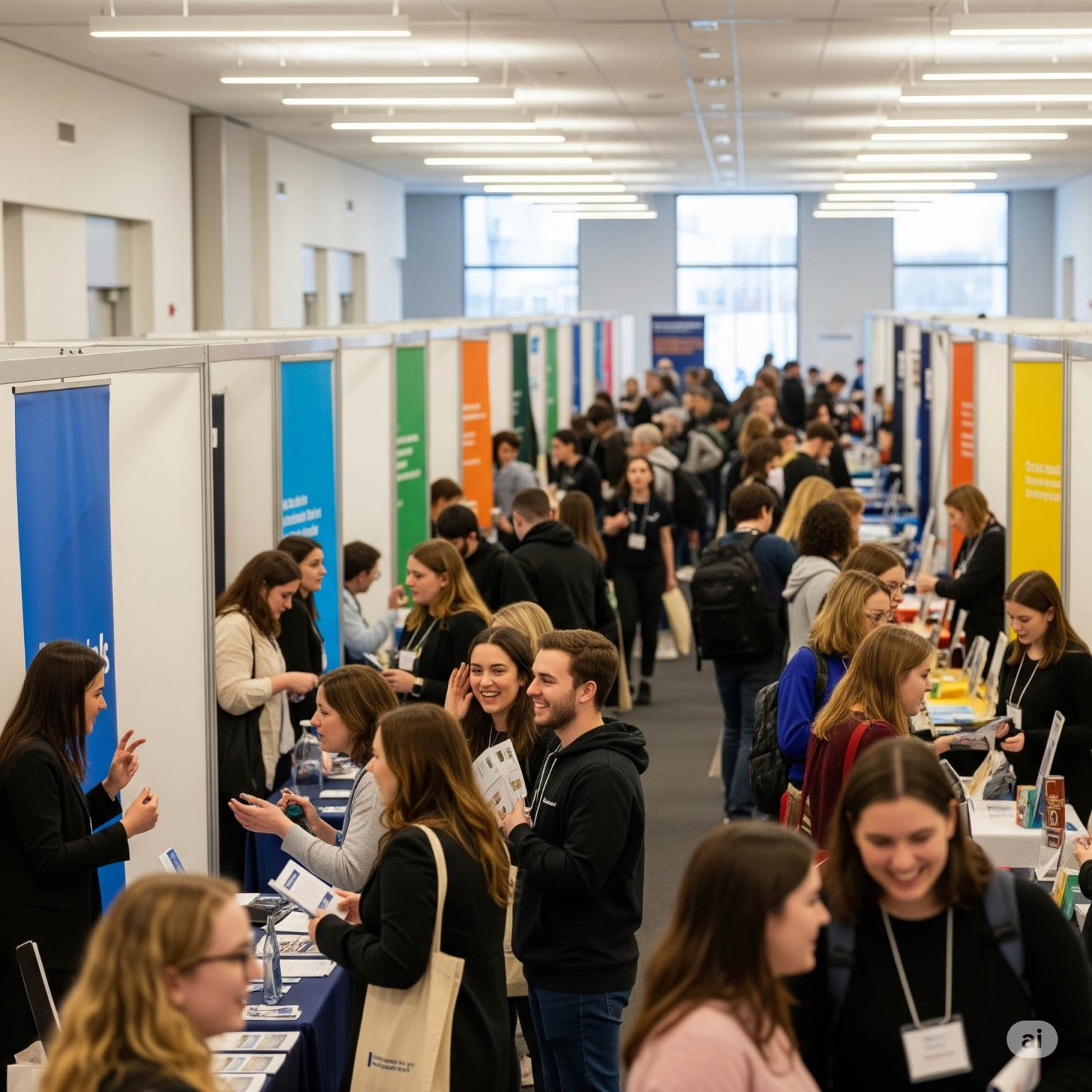 job4u 2025: Jugendmesse für Ausbildung und Studium in Oldenburg – Jade ...