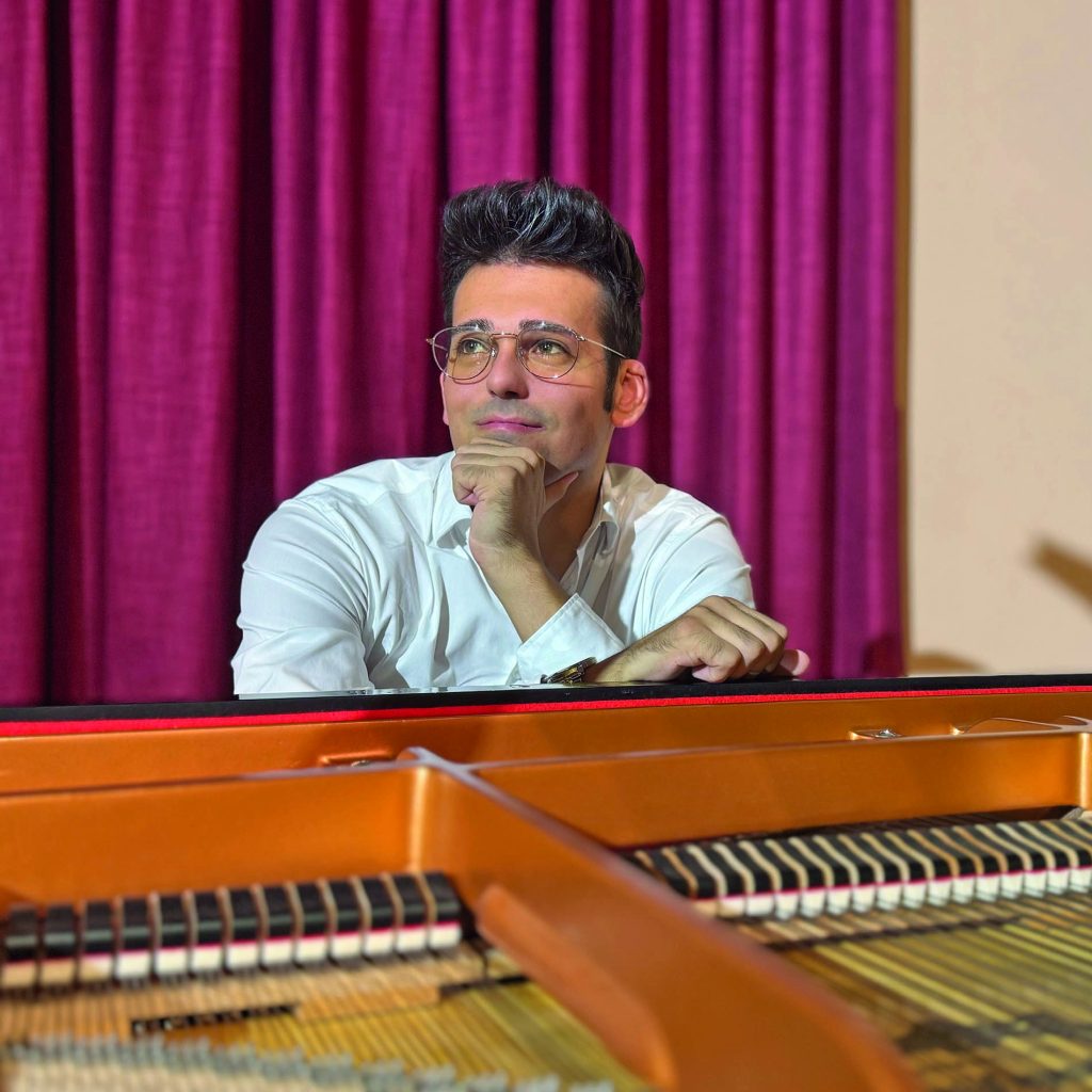 Filmmusik von Hans Zimmer im Spiegelsaal – Jade Weser Zeitung